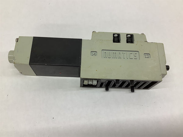 Numatics IS05599/2 Valve 150 Psig-Air – BME Bearings and Surplus