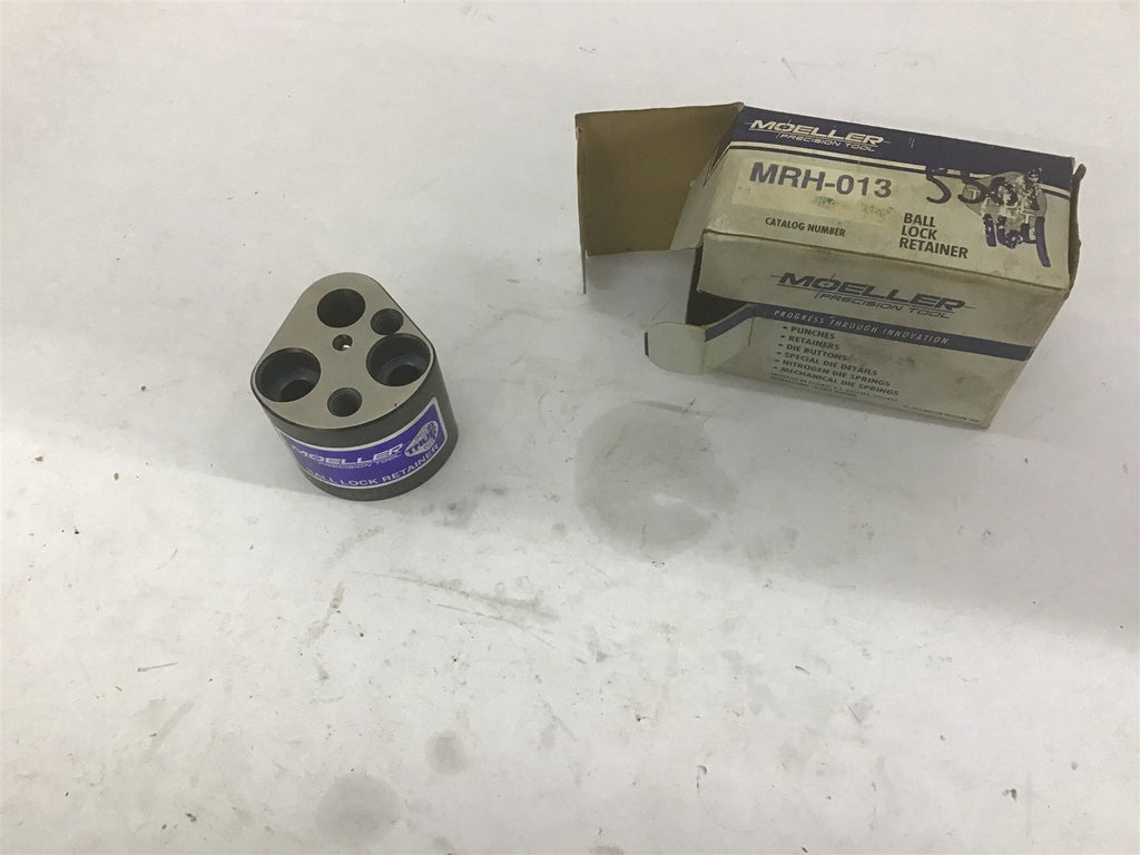Moeller MRH-013 Ball Lock Retainer – BME Bearings and Surplus