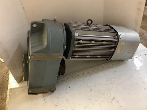 SEW Eurodrive C 7.5 Hp 277/480 V 1800 Rpm 4P 60 Hz TEFC – BME Bearings ...