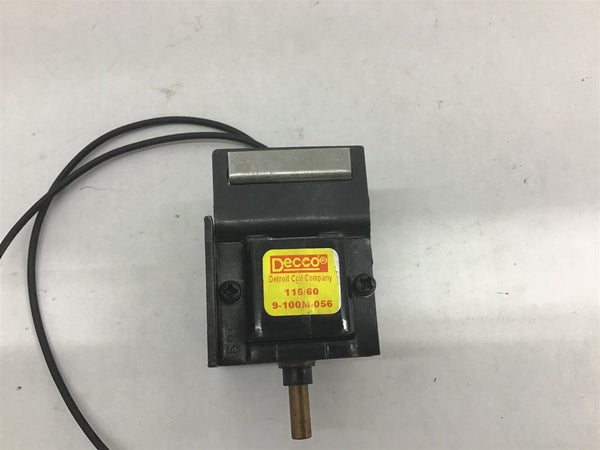 Decco 18-1096-056 Coil 9-100-056 115/60 – BME Bearings and Surplus