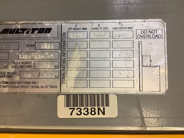 Multition EMB-62 QMAX 2204LB 1044Capacity Load Center 600 – BME ...