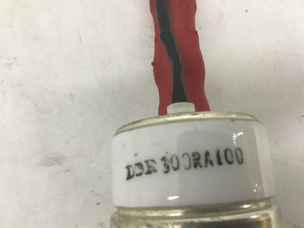 Power Positive Stud Mount Rectifier – BME Bearings and Surplus