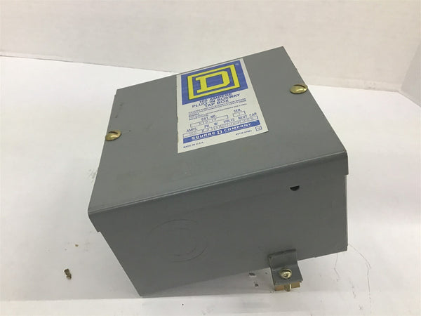Square D PTB14 Plug IN Busway Tap Box 100 Ampere – BME Bearings and Surplus