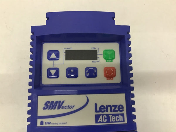 Lenze AC Tech ESV371N02YXB SMVector EPM Memory On Board – BME Bearings ...