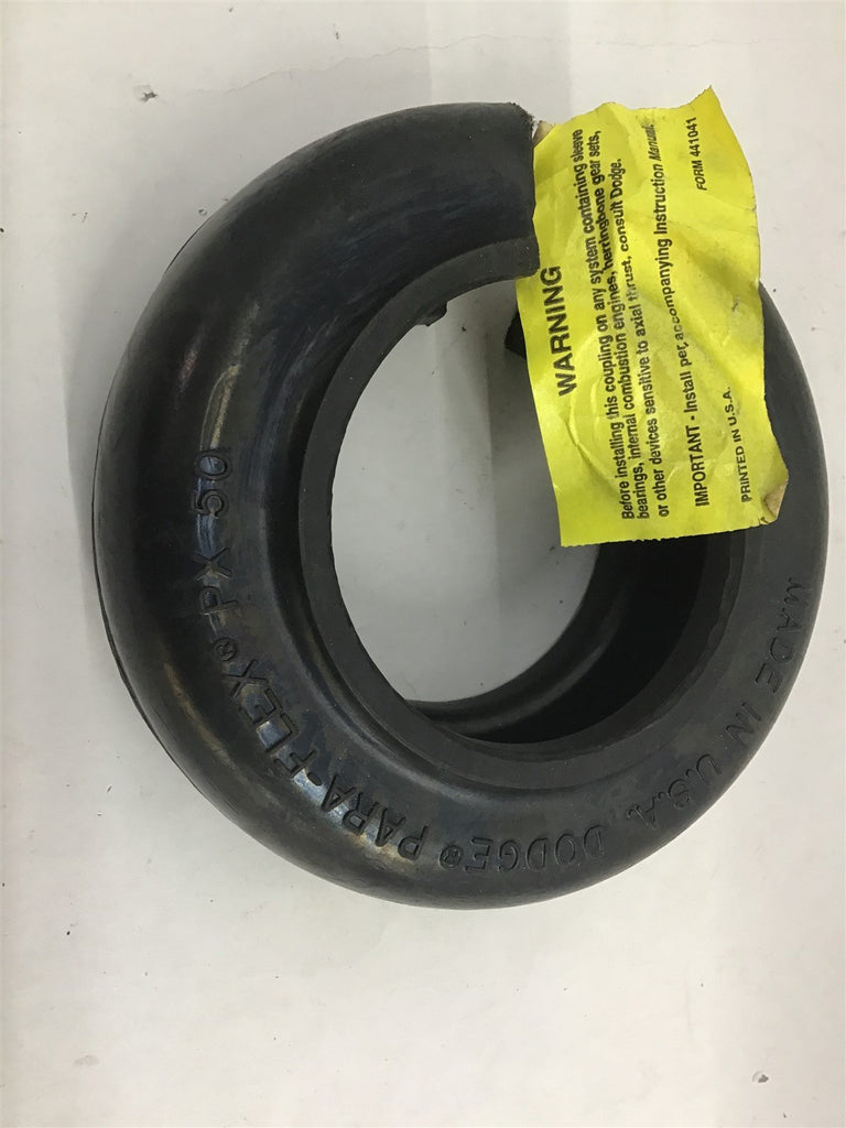 Dodge Para-Flex PX 50 Flexible Element Rubber Coupler – BME Bearings ...