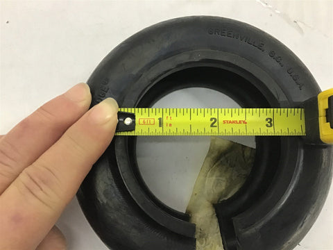 Dodge Para-Flex PX 50 Flexible Element Rubber Coupler – BME Bearings ...