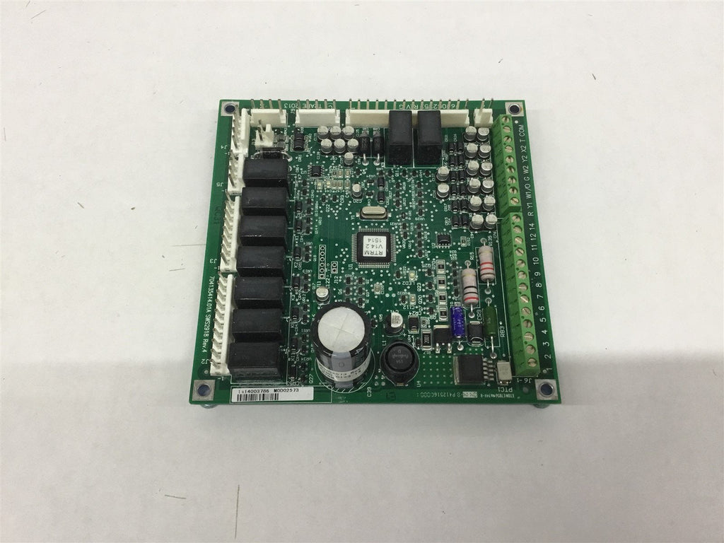 Trane 64002352 REV G Circuit Board – BME Bearings and Surplus