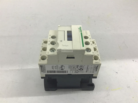 Telemecanique CAD32B7 Control Relay – BME Bearings and Surplus