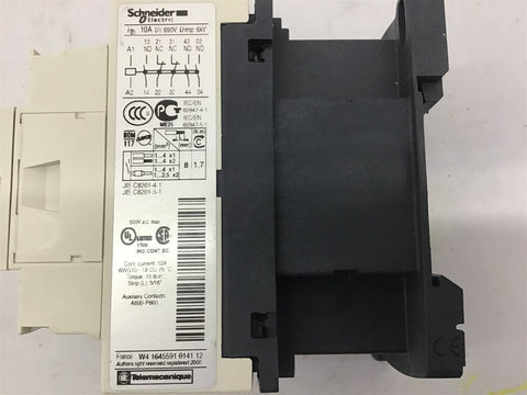 Telemecanique CAD32B7 Control Relay – BME Bearings and Surplus