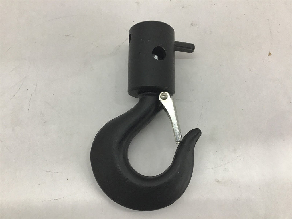 Power Hoist Hook Block Assembly – BME Bearings and Surplus