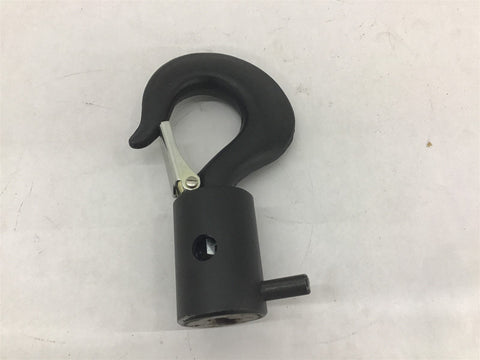 Power Hoist Hook Block Assembly – BME Bearings and Surplus