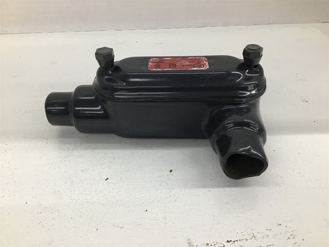 Rob Roy Conduit fitting 40AM – BME Bearings and Surplus