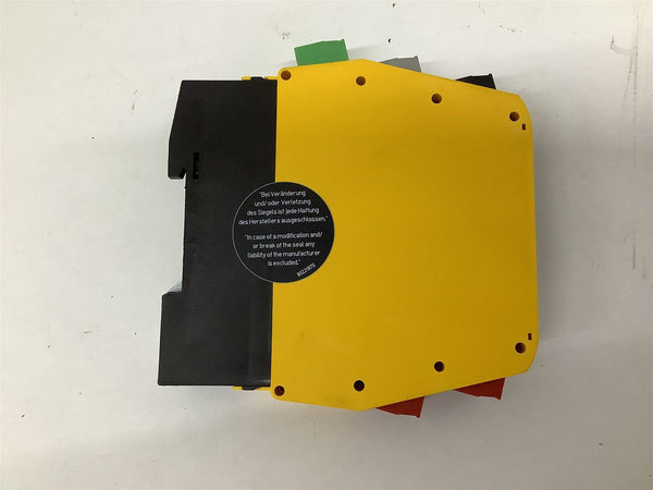 IFM G1501S Safety Relay Module – BME Bearings and Surplus