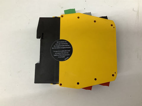 IFM G1501S Safety Relay Module – BME Bearings and Surplus