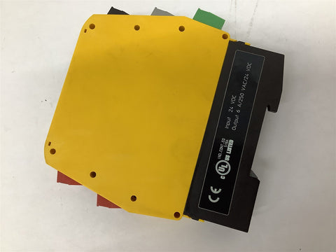 IFM G1501S Safety Relay Module – BME Bearings and Surplus