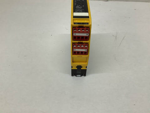 IFM G1501S Safety Relay Module – BME Bearings and Surplus