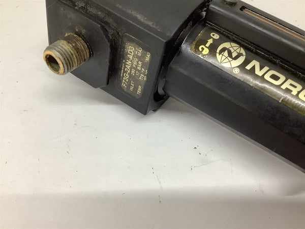 Norgren F73G-2AN-AD3 Valve And Oiler – BME Bearings and Surplus