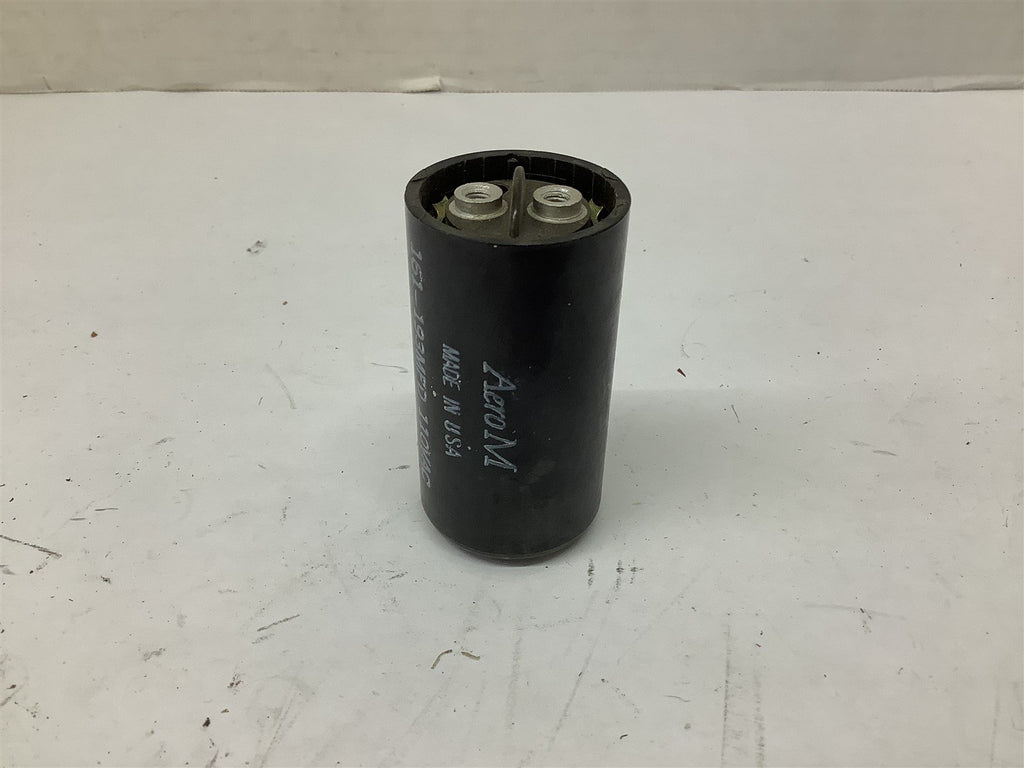 Aero M 161-193MFD Capacitor 60 Hz 110 Vac – BME Bearings and Surplus