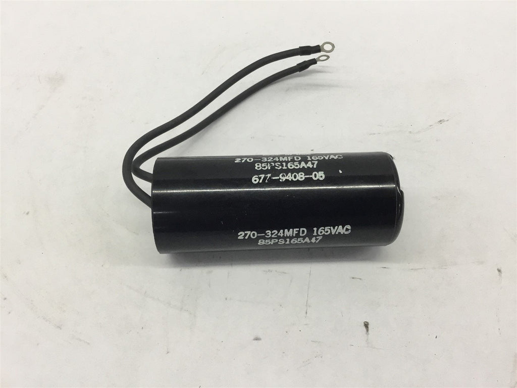 Aero 270-324MFD Capacitor 165 Vac – BME Bearings and Surplus