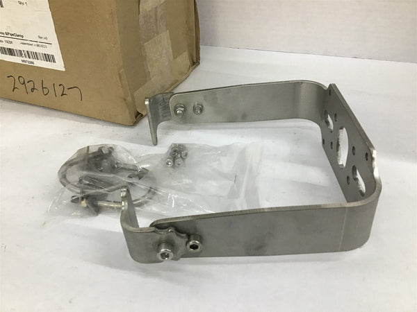 Dialight SafeSite HZXW4 Stainless Steel Bracket Mounting hardware Ligh ...