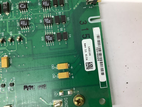 Rockwell 193156 Board – BME Bearings and Surplus
