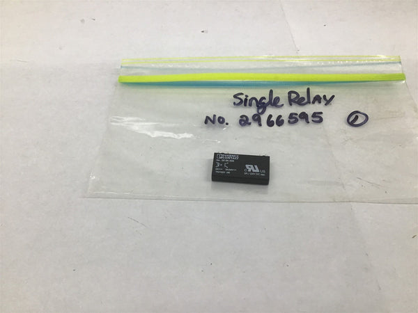 Phoenix Contact 2966595 Miniature Solid State Relay SSR 24VDC 3-33 VDC ...
