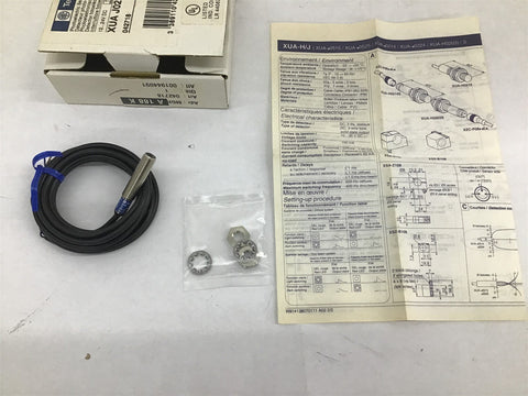 Telemecanique XUA J0224 Photoelectric Sensor 12..24 VDC – BME Bearings ...