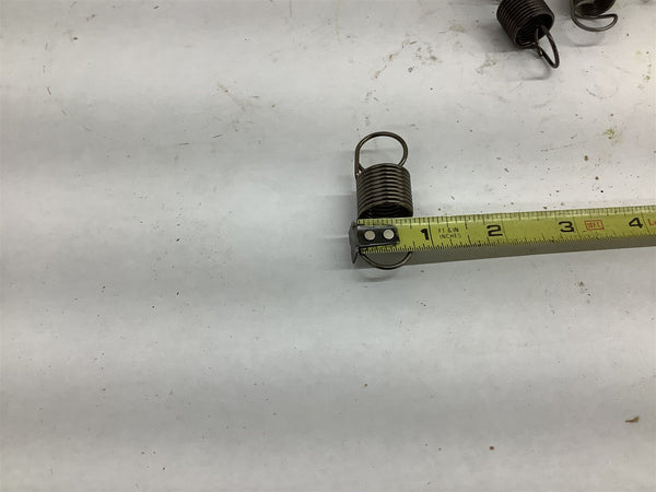 Extension Spring For Belt Tension Lot of 20 – BME Bearings and Surplus