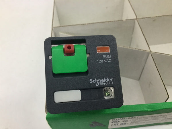 Schneider Electric RUMC22F7 Universal Relay Box Of 4 – BME Bearings and ...