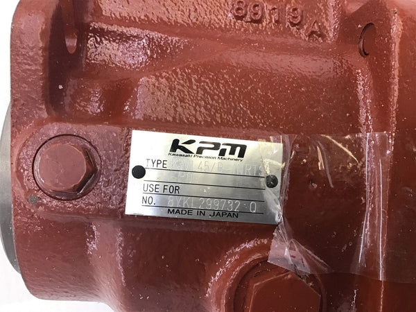 Kawasaki Precision Machinery TYPE K3VL45/B-1NRTS Power Hydraulic Pump ...
