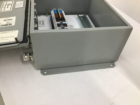 Hoffman A1210CH Enclosure – BME Bearings and Surplus
