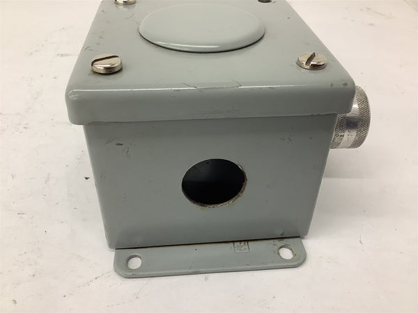 3-1/4" x 3-1/4" x 2-3/4" T Junction Box – BME Bearings and Surplus
