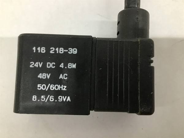 LR 51090 116 218-39 24V DC 50/60 HZ Lot of 2 – BME Bearings and Surplus