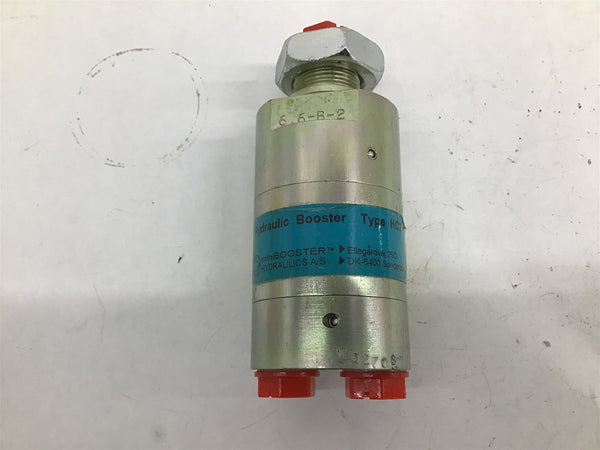 Hydraulic Booster Type HC2 Max P Inlet – BME Bearings and Surplus