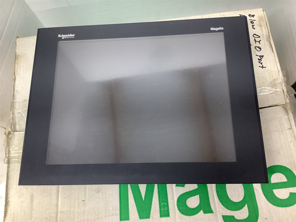 Schneider XBTGT7340 15" Color Touch Panel – BME Bearings and Surplus