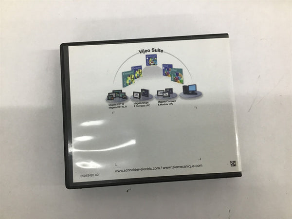 Schneider VJC109500 Vijeo Citect – BME Bearings and Surplus