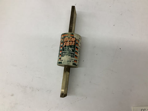 Hi Cap Fuse KRP-C-1000 200,000 Amp Fuse AC 600VAC – BME Bearings and ...