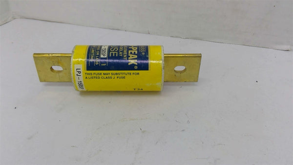 Buss Low Peak LPJ-150SP 150 A 600VAC Fuse – BME Bearings and Surplus