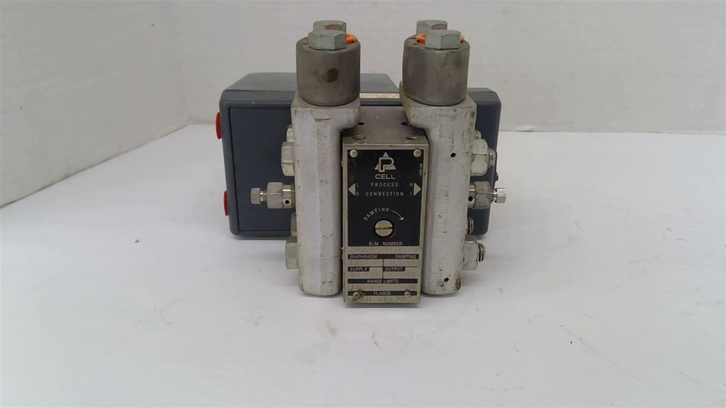 Hendrickson 20508-5S1IL 14205-528 Pneumatic Controller 20 Psi – BME ...