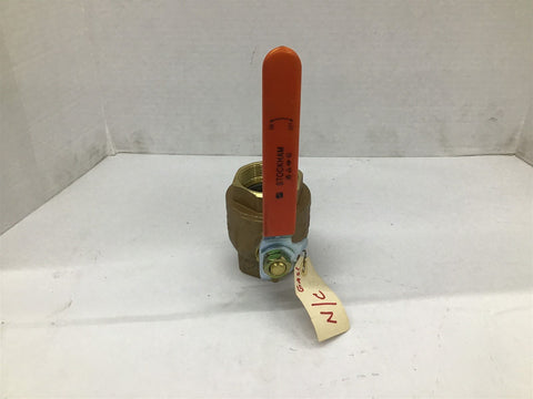 Stockham BRS125G 2 600 Wog Gas Ball Valve – BME Bearings and Surplus