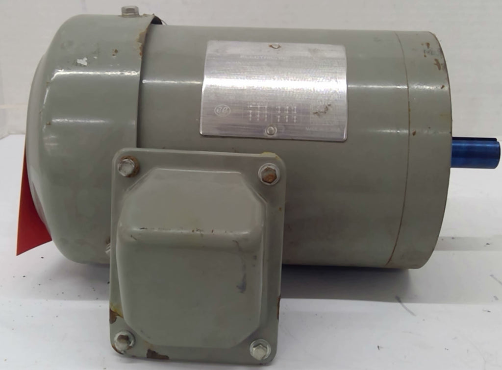 Sterling DB0014FCA AC Motor 1Hp 208-230/460V 1800Rpm 4P Fr 143TC 3 Ph ...