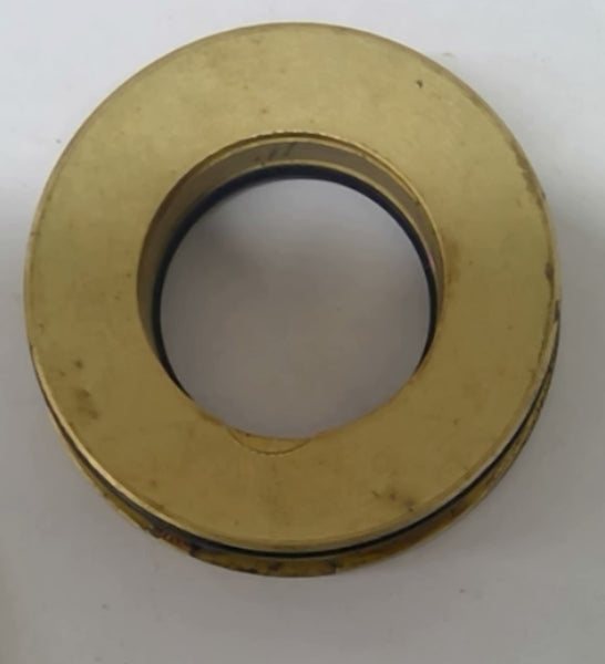 Brass Bearing Isolator 1" ID x 1-53/64" OD – BME Bearings and Surplus