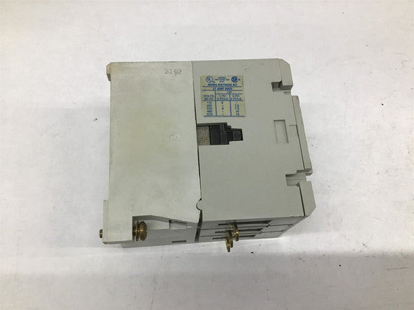 Eaton AN16DNO Series A1 Nema Size 1 Starter – BME Bearings and Surplus