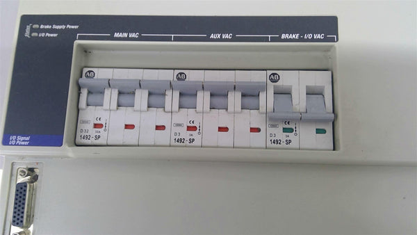 Allen Bradley 2094-BL02 Interface Module – BME Bearings and Surplus