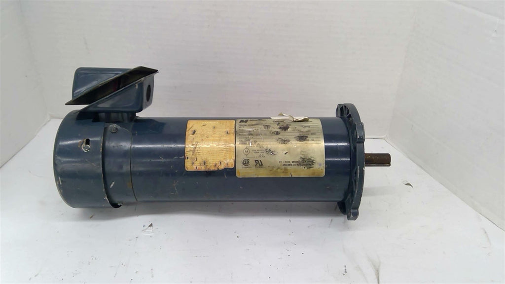 Magnetek P935 DC Motor 1 Hp TEFC – BME Bearings and Surplus