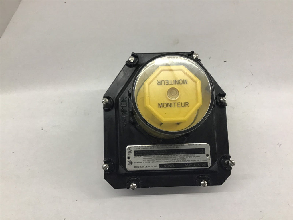 Moniteur Devices Switches SPDT 15A 125-250VAC Valve Position Indicator ...