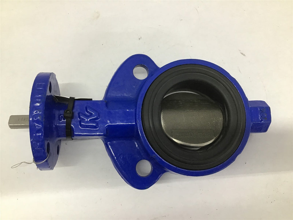 Keystone Resilient Butterfly Valve Fig AR1 – BME Bearings and Surplus