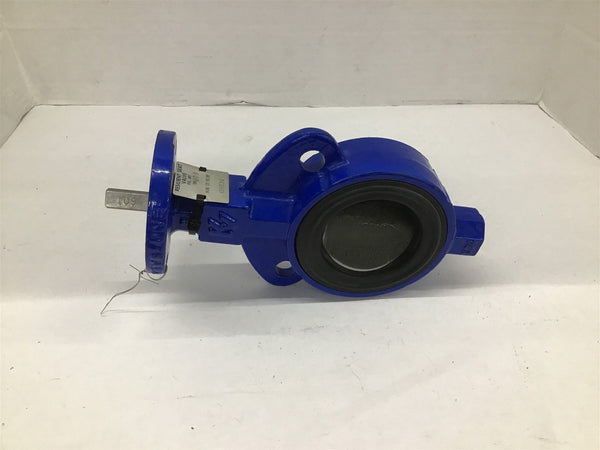 Keystone Resilient Butterfly Valve Fig AR1 – BME Bearings and Surplus