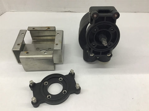 Tyco K-Switch KS011D31 Industrial Control Equipment Position Indicatin ...