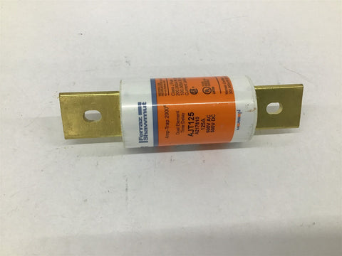 Ferraz Shawmut AJT125 Amp-Trap 2000 Smart Spot AJT125 125A 600V AC 500 ...